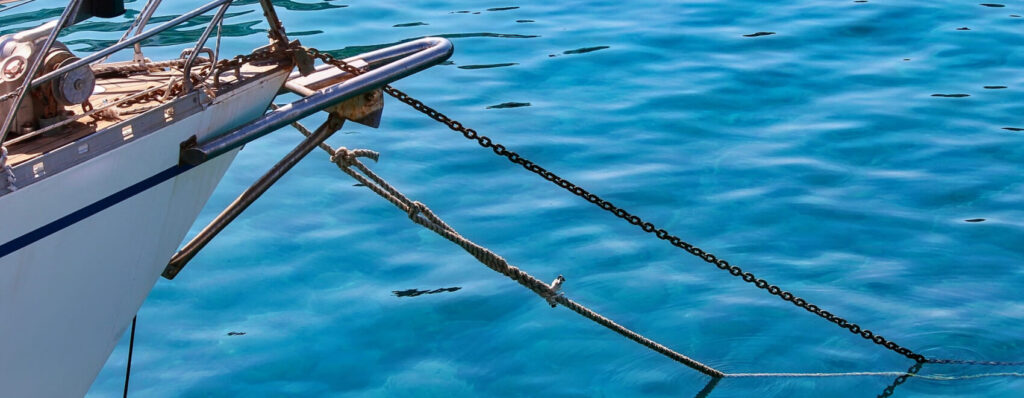 Anchoring A Boat Confidently Boosts Your Peace Of Mind